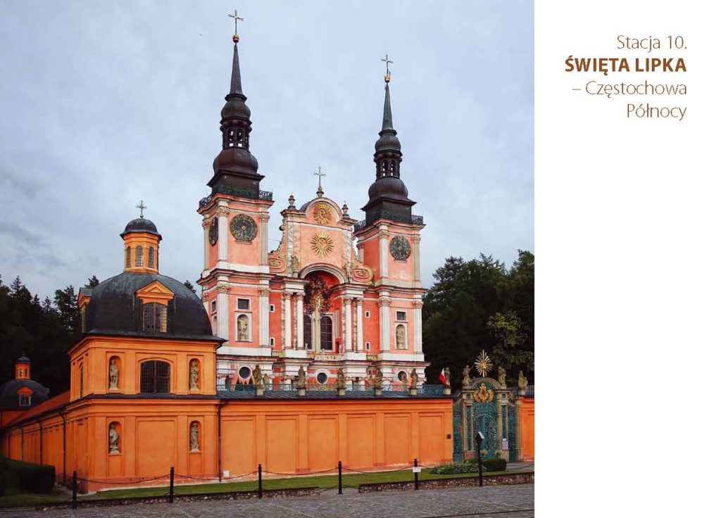 Święta Lipka: Częstochowa północy – Szlak Świętej Warmii